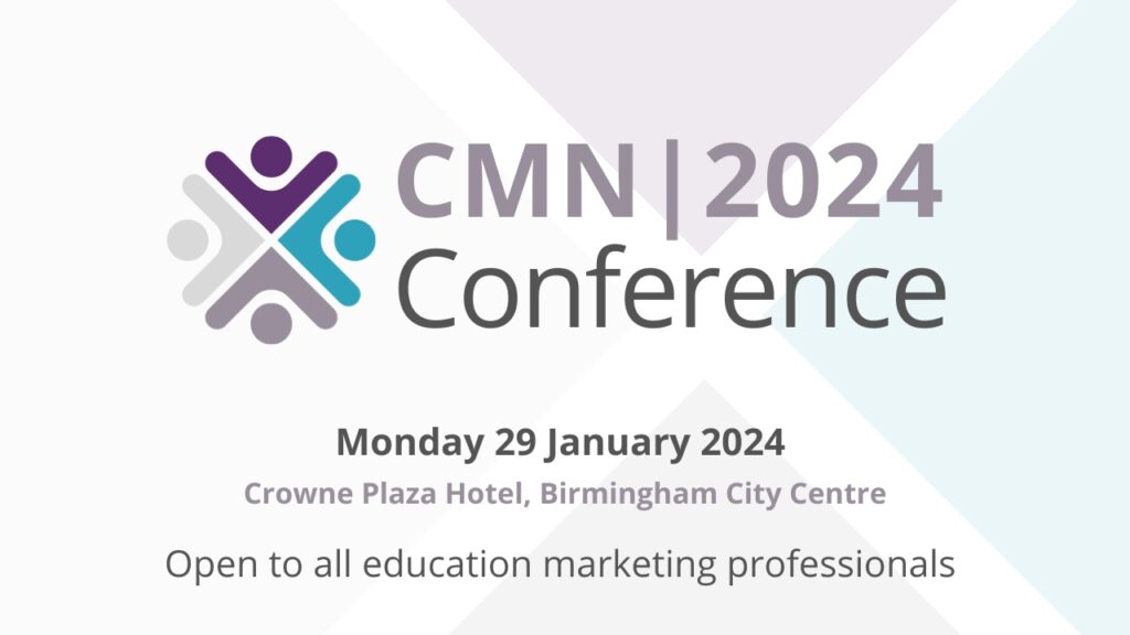 Announcing the College Marketing Network Conference 2024: Unlocking the ...