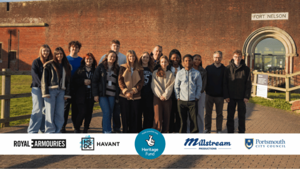 HSDC Awarded Grant by The National Lottery Heritage Fund to Tell the ...