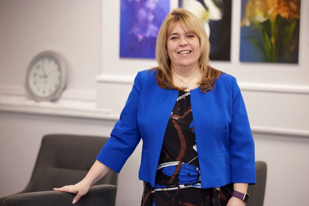 Kelly Fountain appointed Chief Executive Officer of Gower College ...